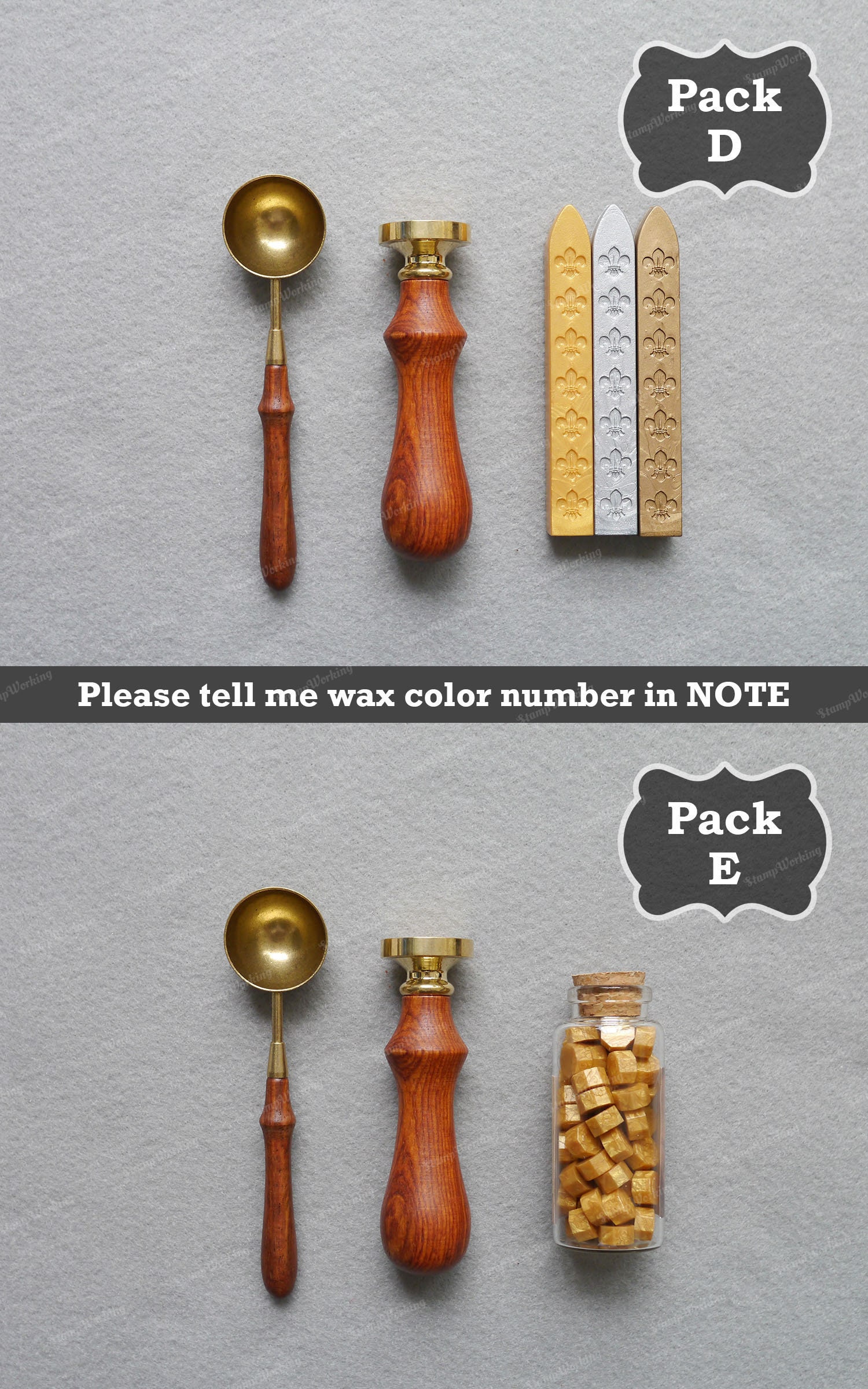 Castle Wax Seal Stamp Cartoon Castle Sealing Wax Stamp | Etsy