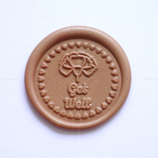 Get Well Stamps - Etsy