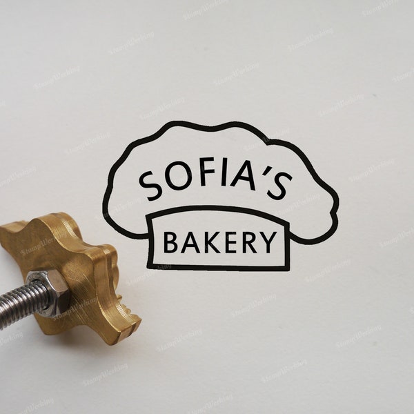 Custom Bread Stamp - Etsy