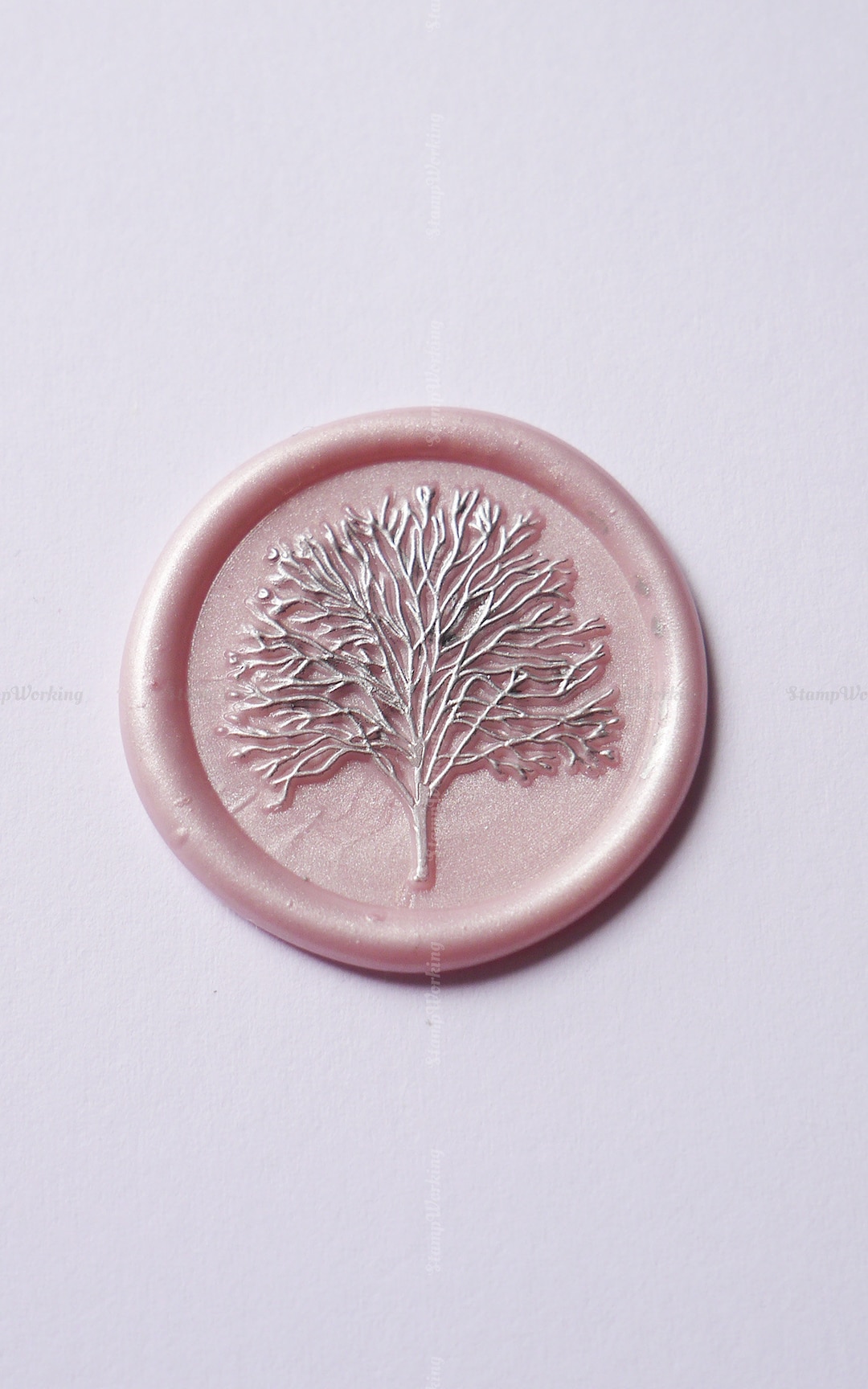 Tree Wax Seal Stamp - Tree of Life Wax Sealing Stamp Kit - Tree Wax ...