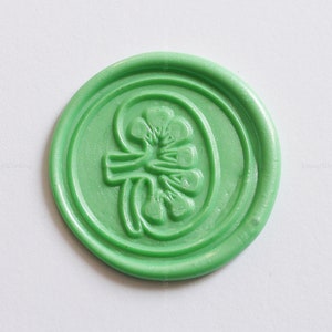 Anatomical Human Body Organ Wax Seal Stamp - Popular Health Care ...