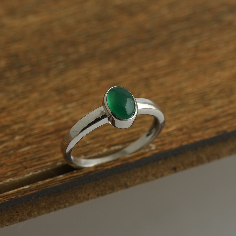Little Finger Rings - Etsy