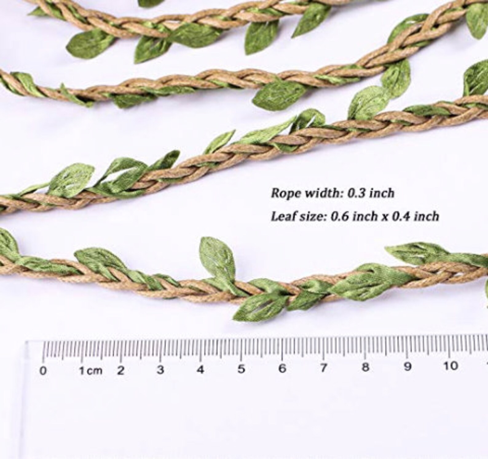 98ft Artificial Vines Artificial Eucalyptus Leaf Garland DIY - Etsy