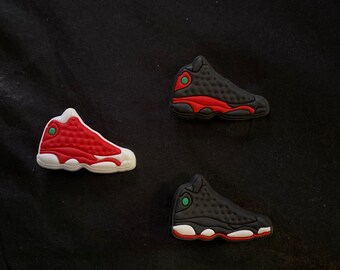 Jordan Croc Charms/ Jibbitz - Etsy
