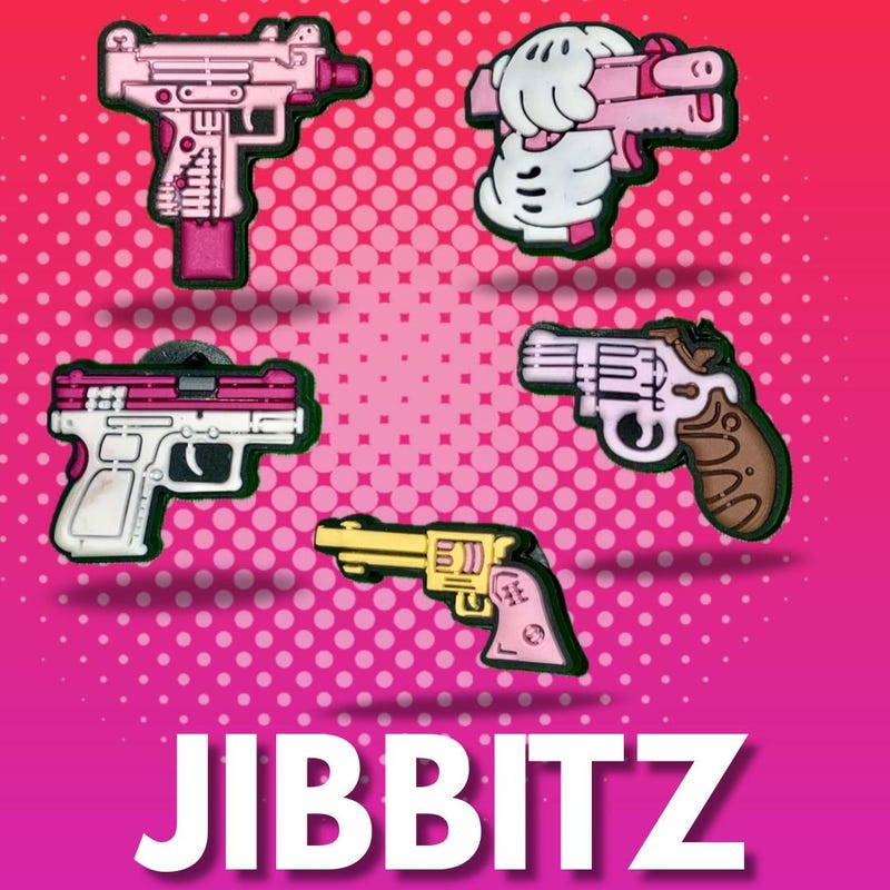 Croc Charms Set - Etsy