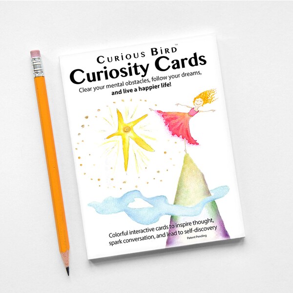 Curiosity Cards - Etsy