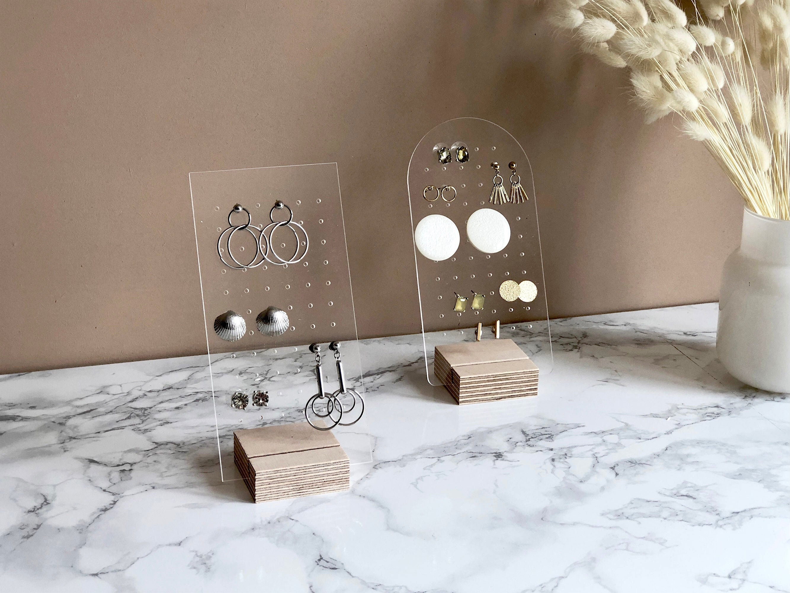 Earring organizer Etsy