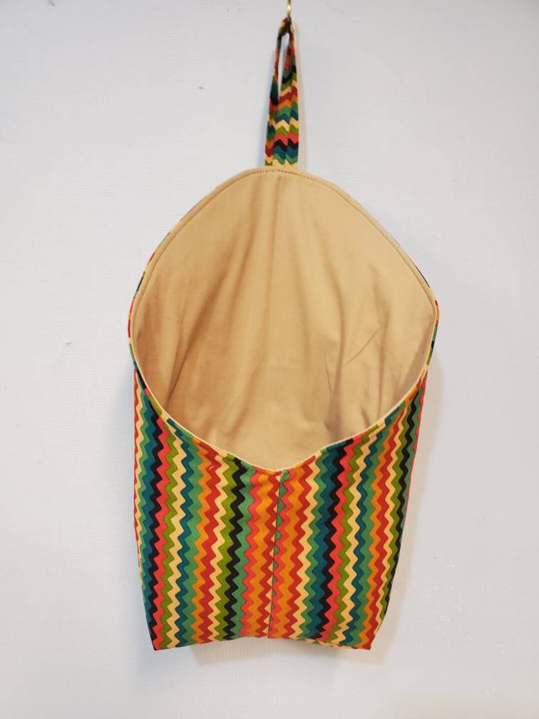 Hanging Fabric Storage Pod - Etsy