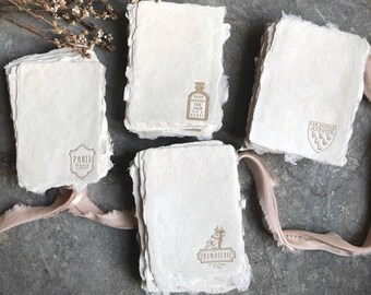 Paris Note Cards | Etsy