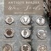 Wax Seal Sampler Pack, Borderless Wax Seals, French Wax Seals, Wax ...