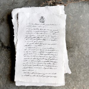 Antique Inspired French Papers, Vintage Inspired Paper, Vintage French ...