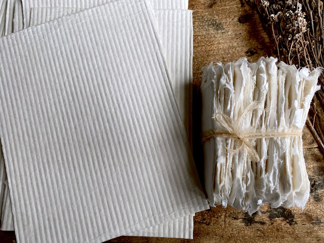 Abaca Pulp, Paper Making Pulp, Pulp, Abaca, Handmade Paper - Etsy