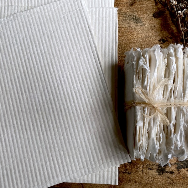 Handmade Paper - Etsy