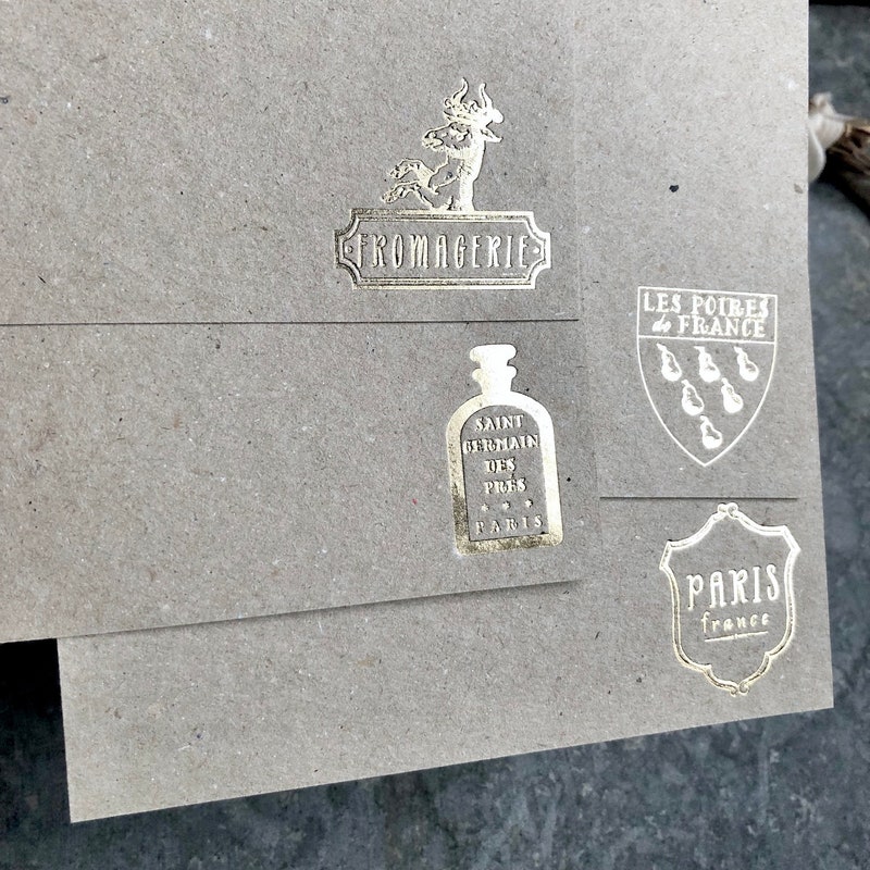 Paris Note Cards - Etsy