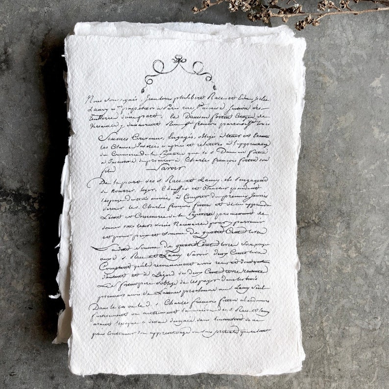 Antique Inspired French Papers, Vintage Inspired Paper, Vintage French ...