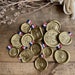Wax Seal Sampler Pack French Wax Seals Wax Seals Self - Etsy