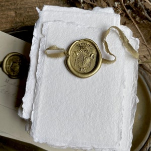 Handmade Paper, Deckle Edge Paper, Papier Fait Main, Handmade Paper ...