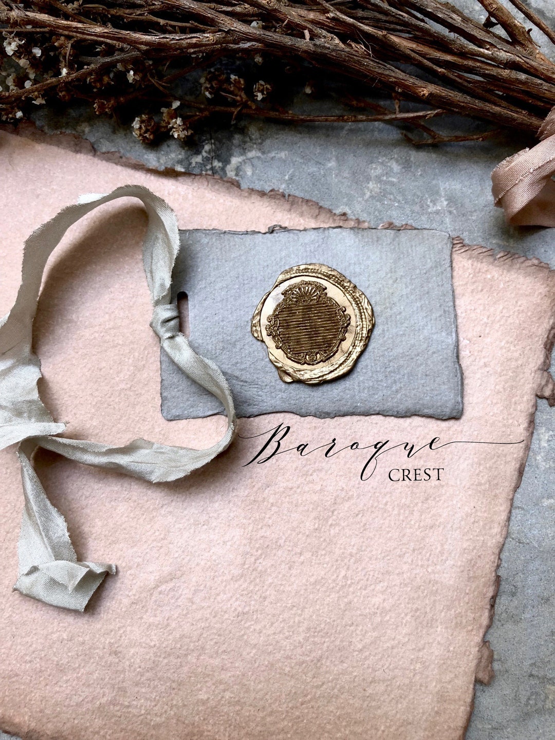 Crest Wax Seals, Wax Seals, Self Adhesive Wax Seals, Self Adhesive Wax ...