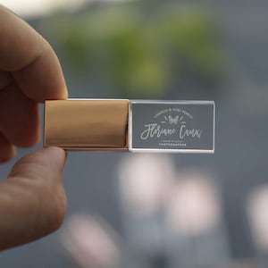 Set of 10, Custom Flash Drive, USB 3.0 Flash Drive, Engraved Flash ...