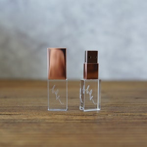 Set of 10, Custom Flash Drive, USB 3.0 Flash Drive, Engraved Flash ...