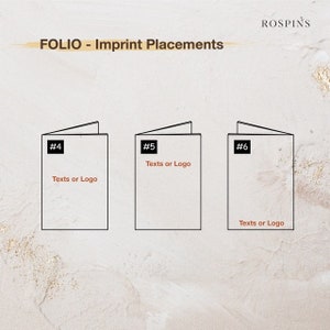 Linen Matted Folio - Emerald Green | Custom Size Folio | Foil Stamped With Logo or Texts - Etsy