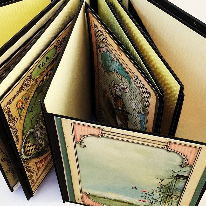 Handmade Photobook Personalized Scrapbook Album Photo Memory - Etsy