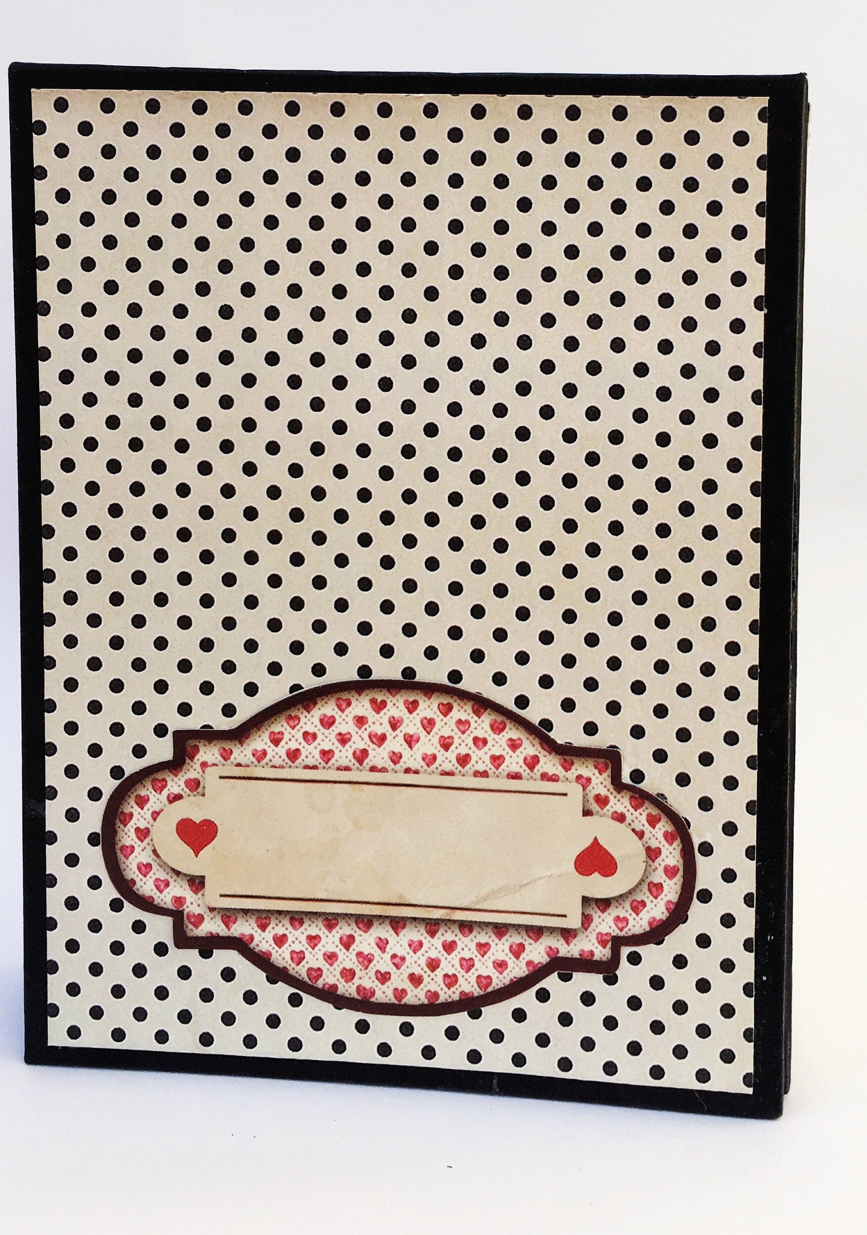 Handmade Photobook Personalized scrapbook album Photo Memory | Etsy