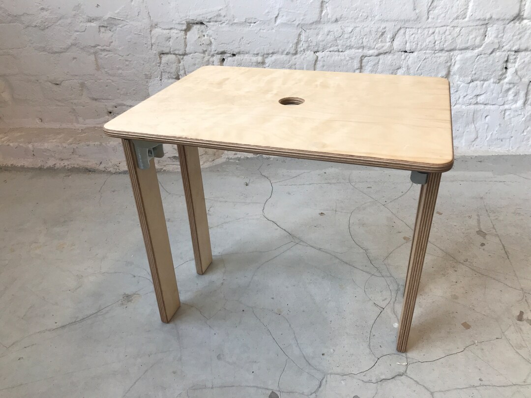 Folding Table/stool Small Lid for Eurobox 40x30x37cm - Etsy