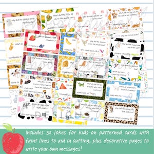 Lunchbox Jokes | Kids' Jokes | Lunch Notes | Jokes for Kids | Back to ...