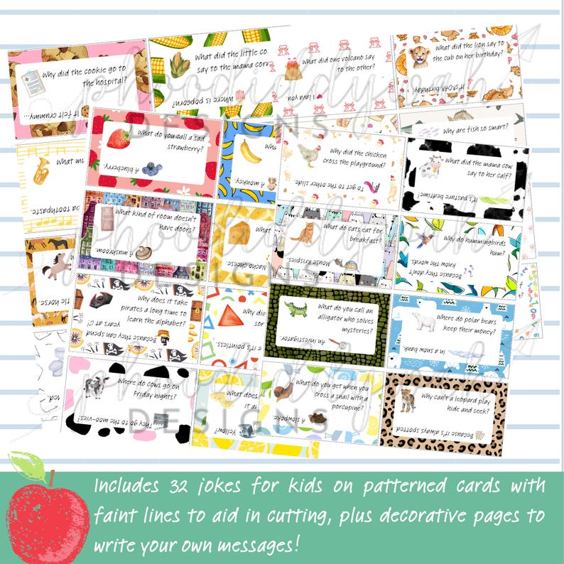 Lunchbox Jokes | Kids' Jokes | Lunch Notes | Jokes for Kids | Back to ...