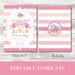 Ice Cream Party Invitation | Ice Cream You Scream We All Scream for Ice ...