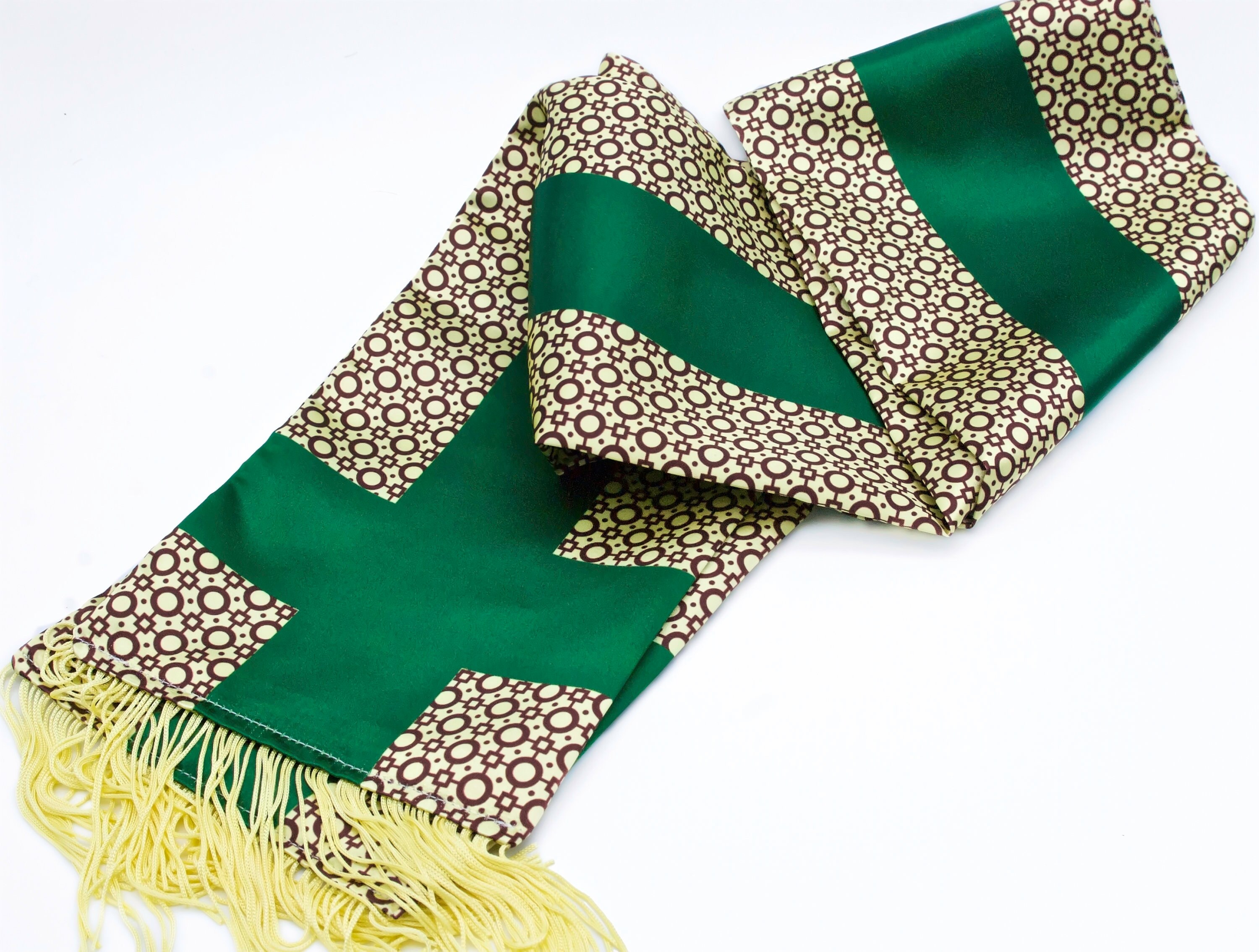 Loki scarf in Stuttgart Cosplay | Etsy