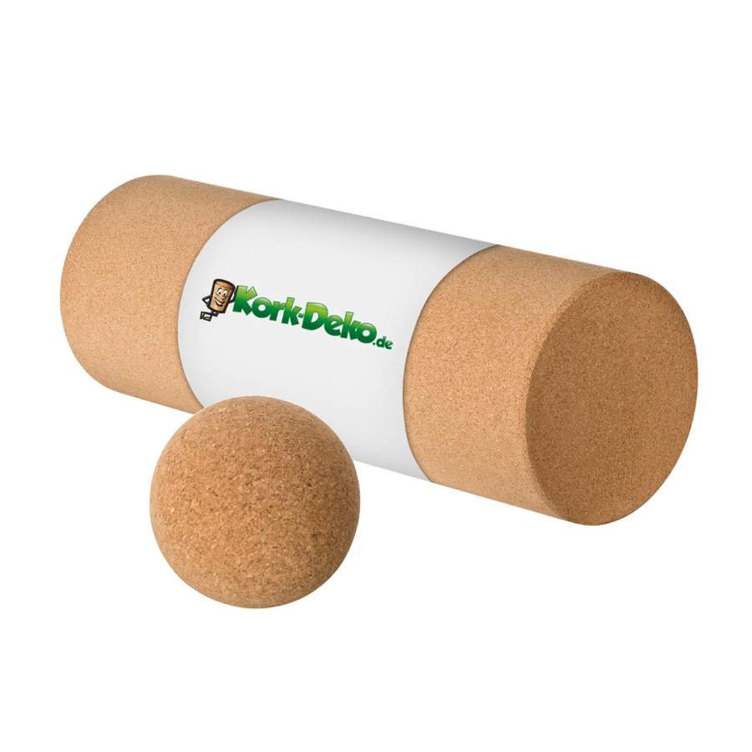 Fascia Roller Set Massage Roller Fascia Roller Foam Roller With Fascia ...