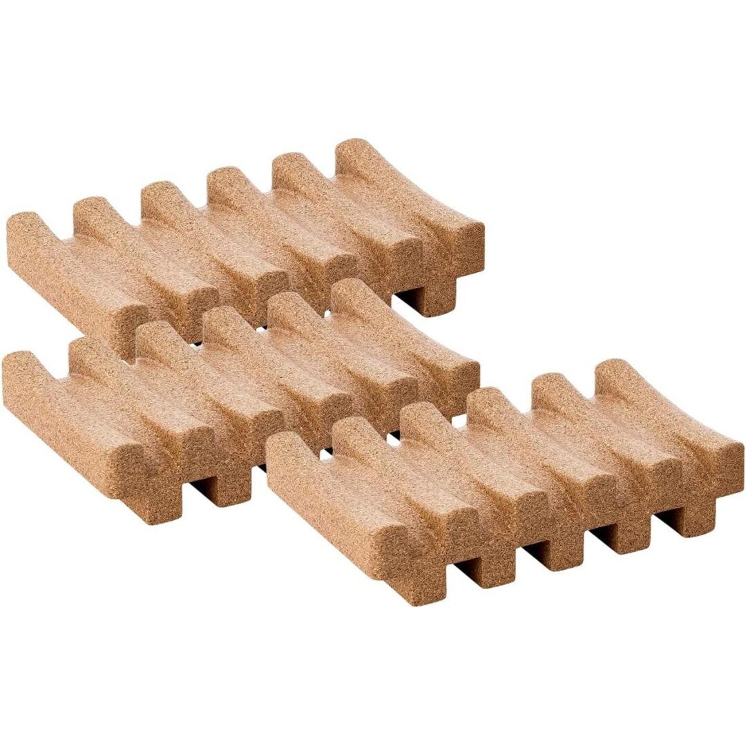 Cork Soap Dish Soap Holder Cork Cork Soap Dish Cork Shelf for Soap ...