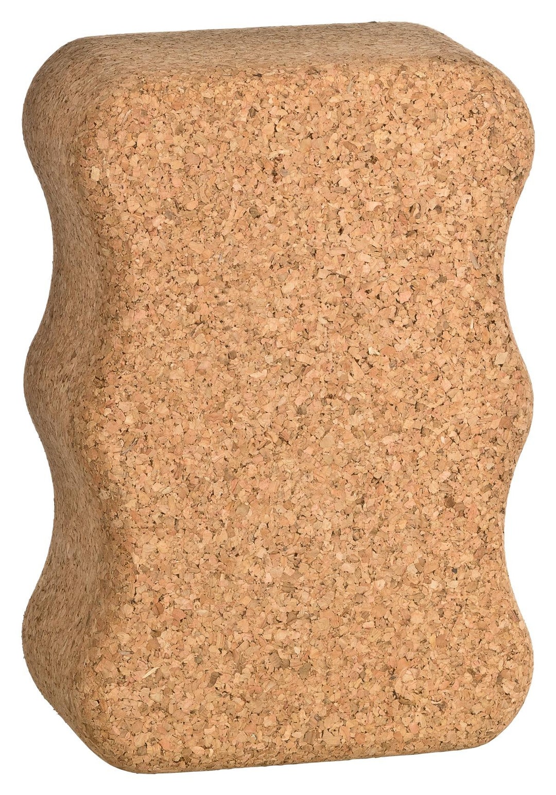 Curved Yoga Block wave Wavy Block Made of - Etsy