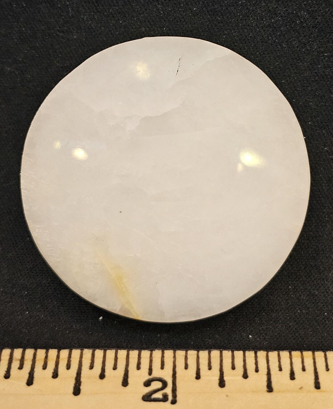 Pure White Quartz Phone Grip #814 - Etsy