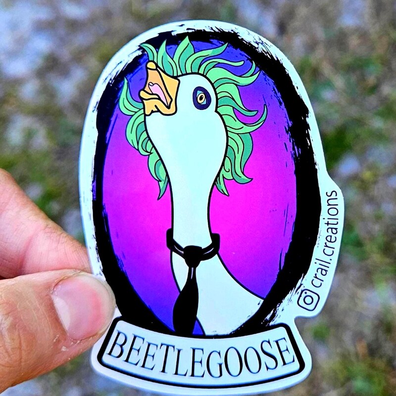 Beetlejuice Fanart - Etsy