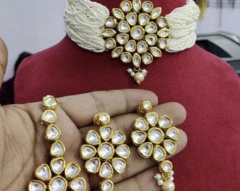 Ajio kundan jewellery store
