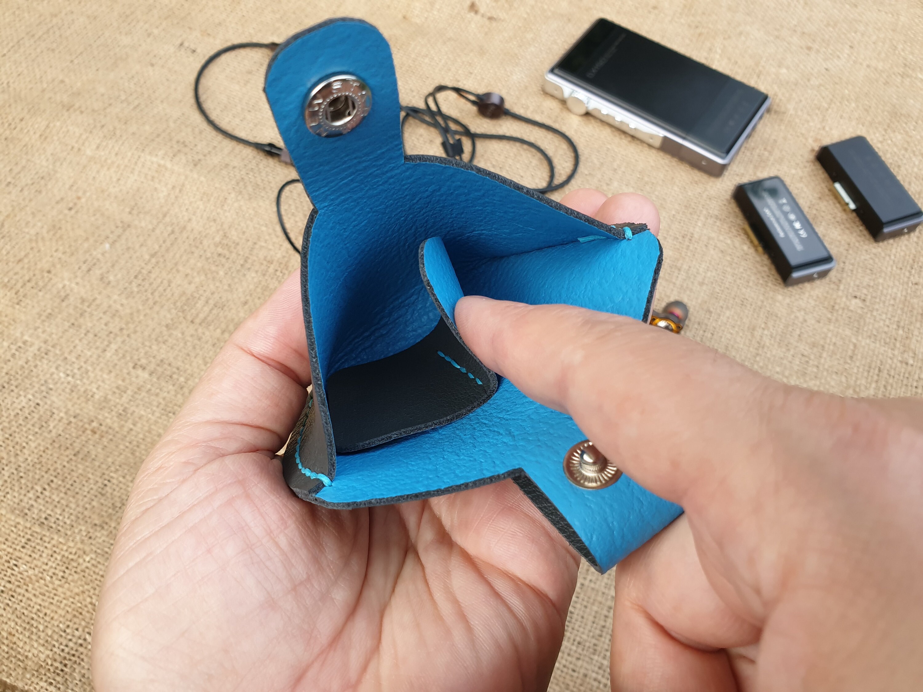 In-ear Monitors Case Headphones Case Case for Iem Iem Case - Etsy UK