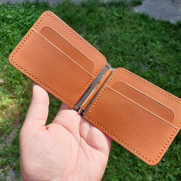 Money Clip Wallet - Etsy