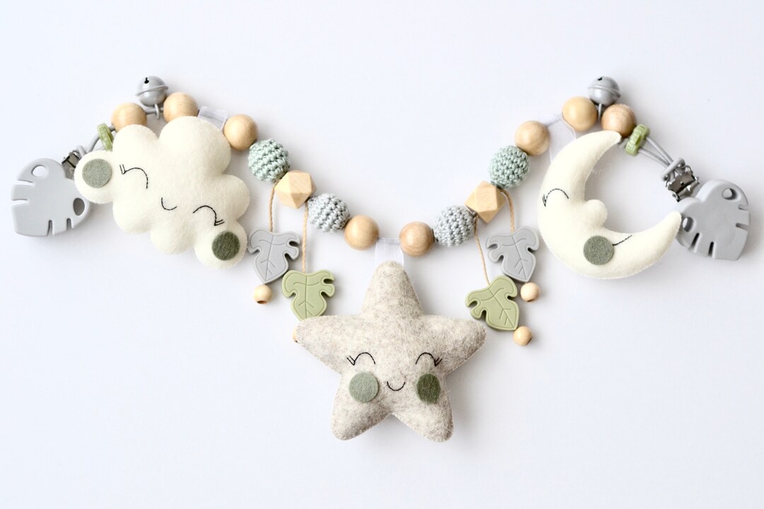 Stroller Chain - Etsy
