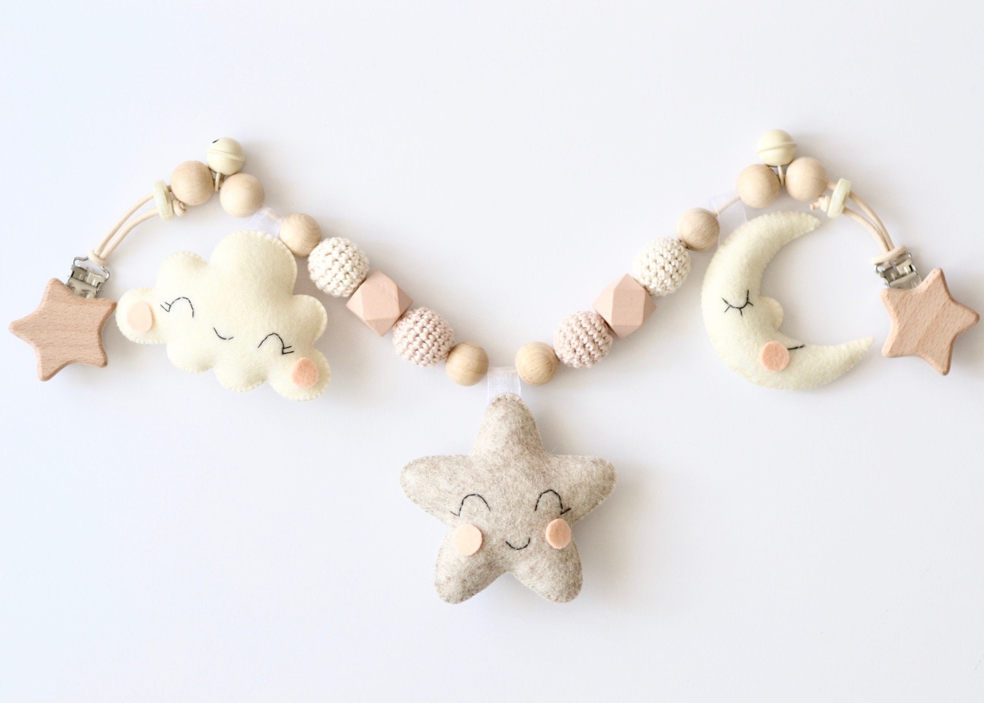 Stroller chain Toys & Games Baby & Toddler Toys etna.com.pe