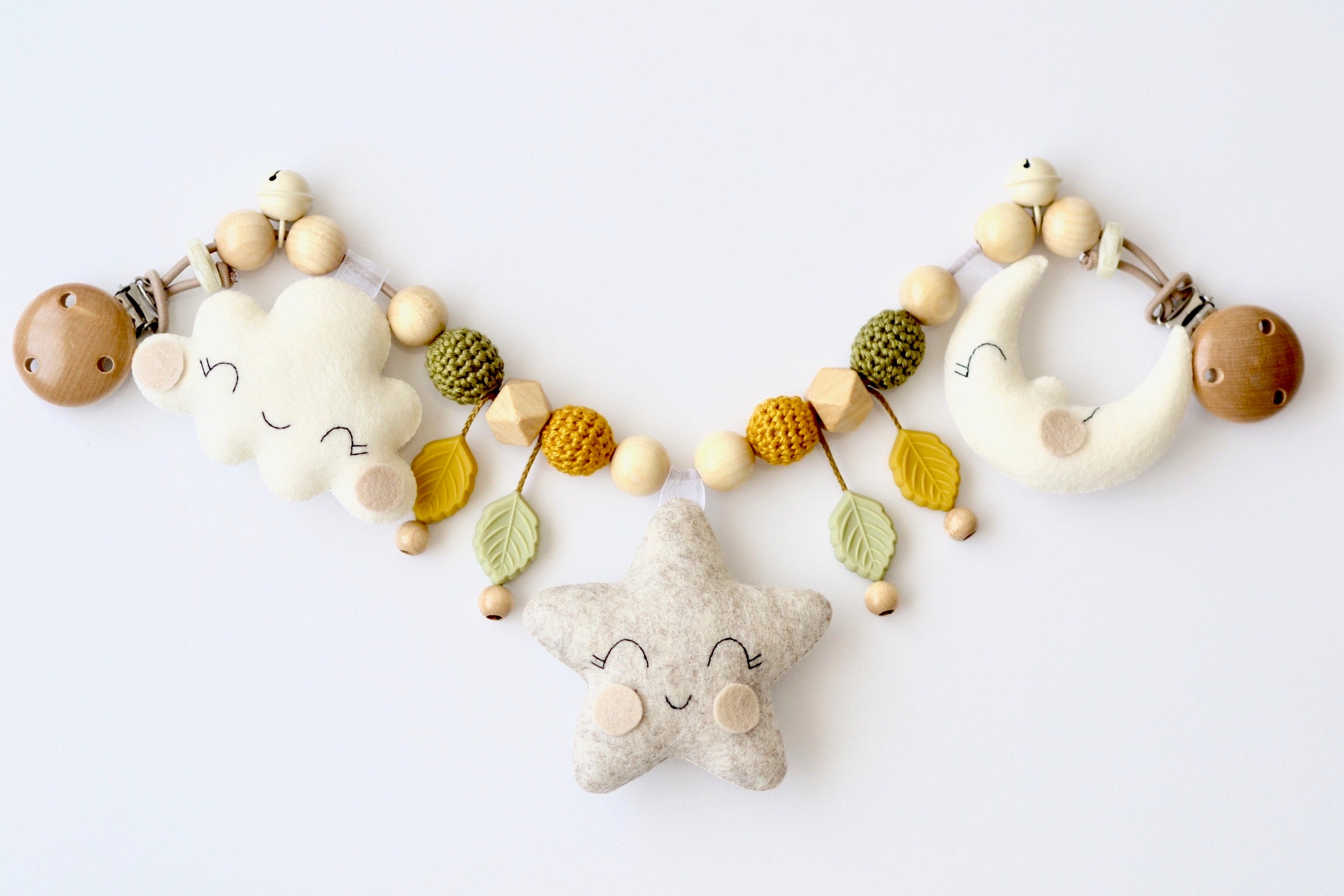 Stroller chain Toys & Games Baby & Toddler Toys etna.com.pe