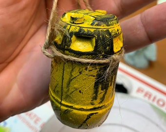 Jaws Yellow Barrel - Etsy