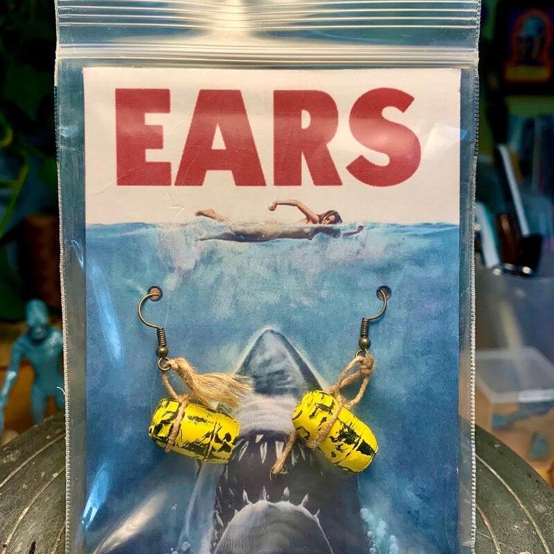 Jaws - Etsy