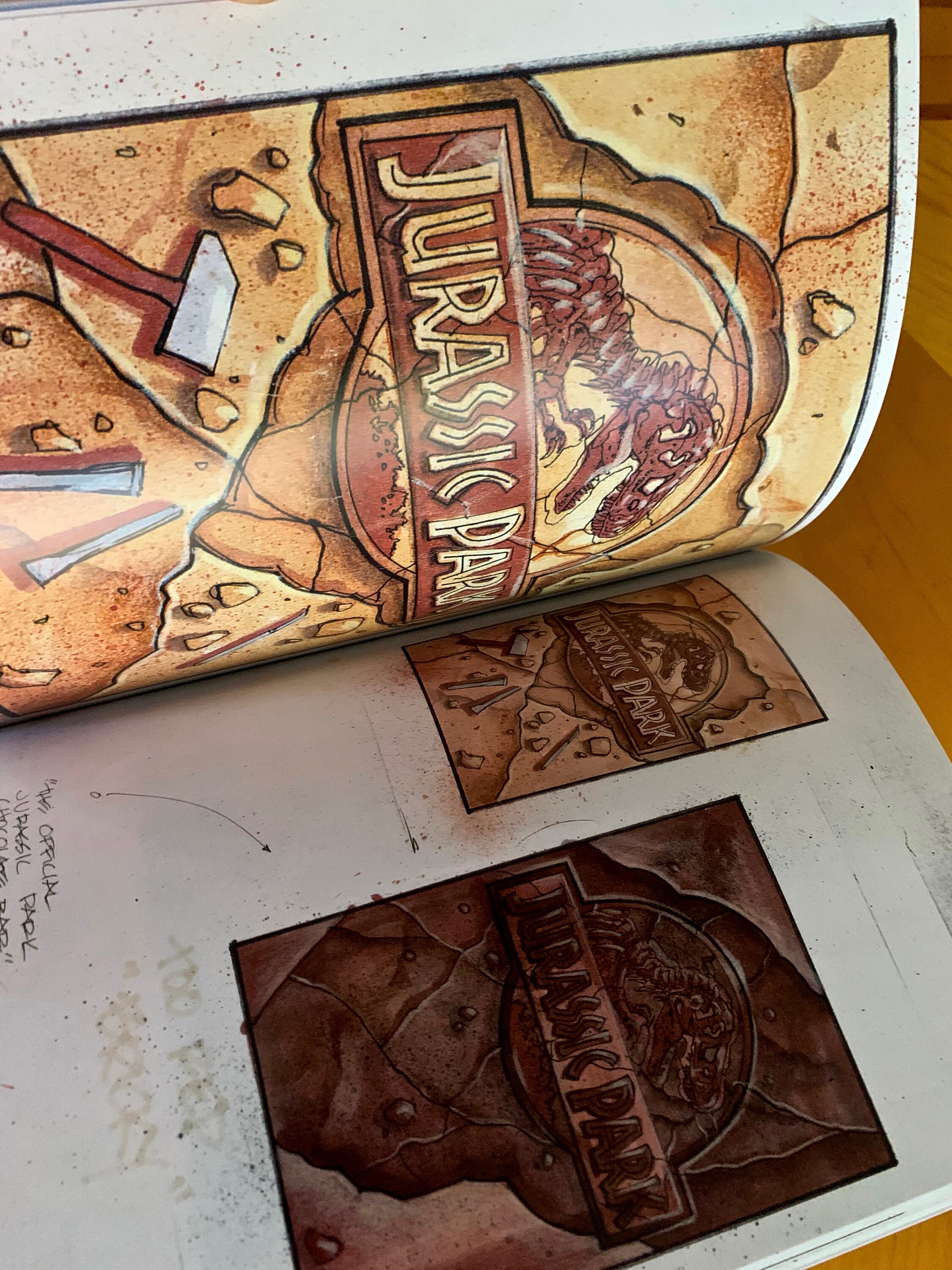 The Art of Creature and Character Design Volume 5 SKETCHBOOK Softcover ...