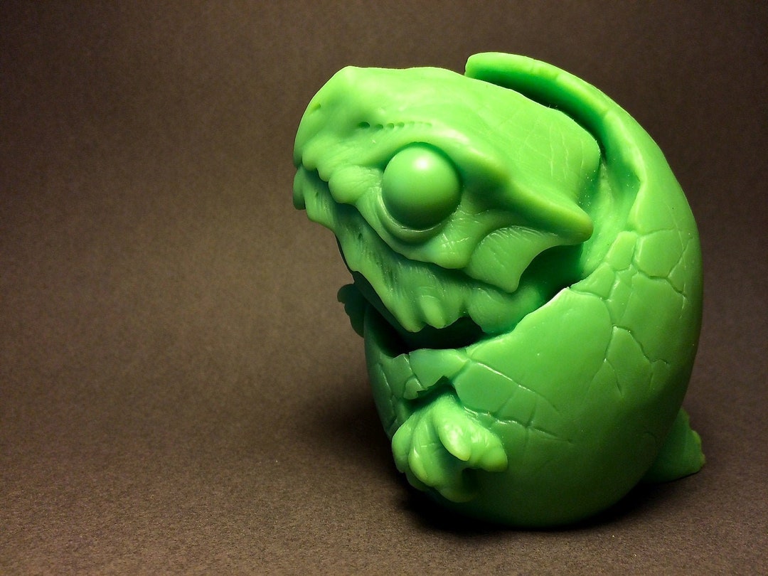Shark Hunter Creature HATCHLING - Etsy