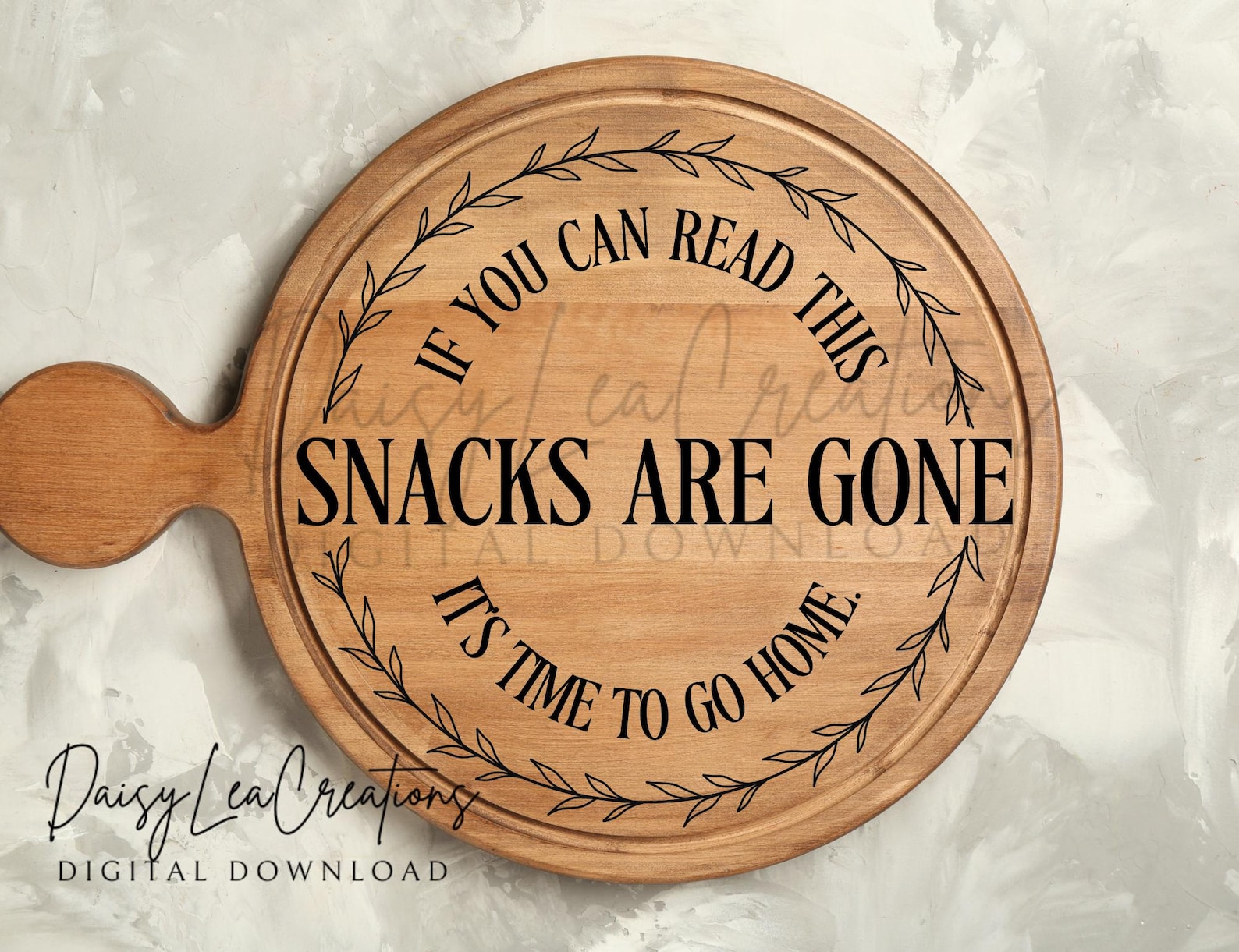 Funny Charcuterie Board Saying| Sarcastic Kitchen| Cutting Board| Snacks Are Gone| Serving Tray ...