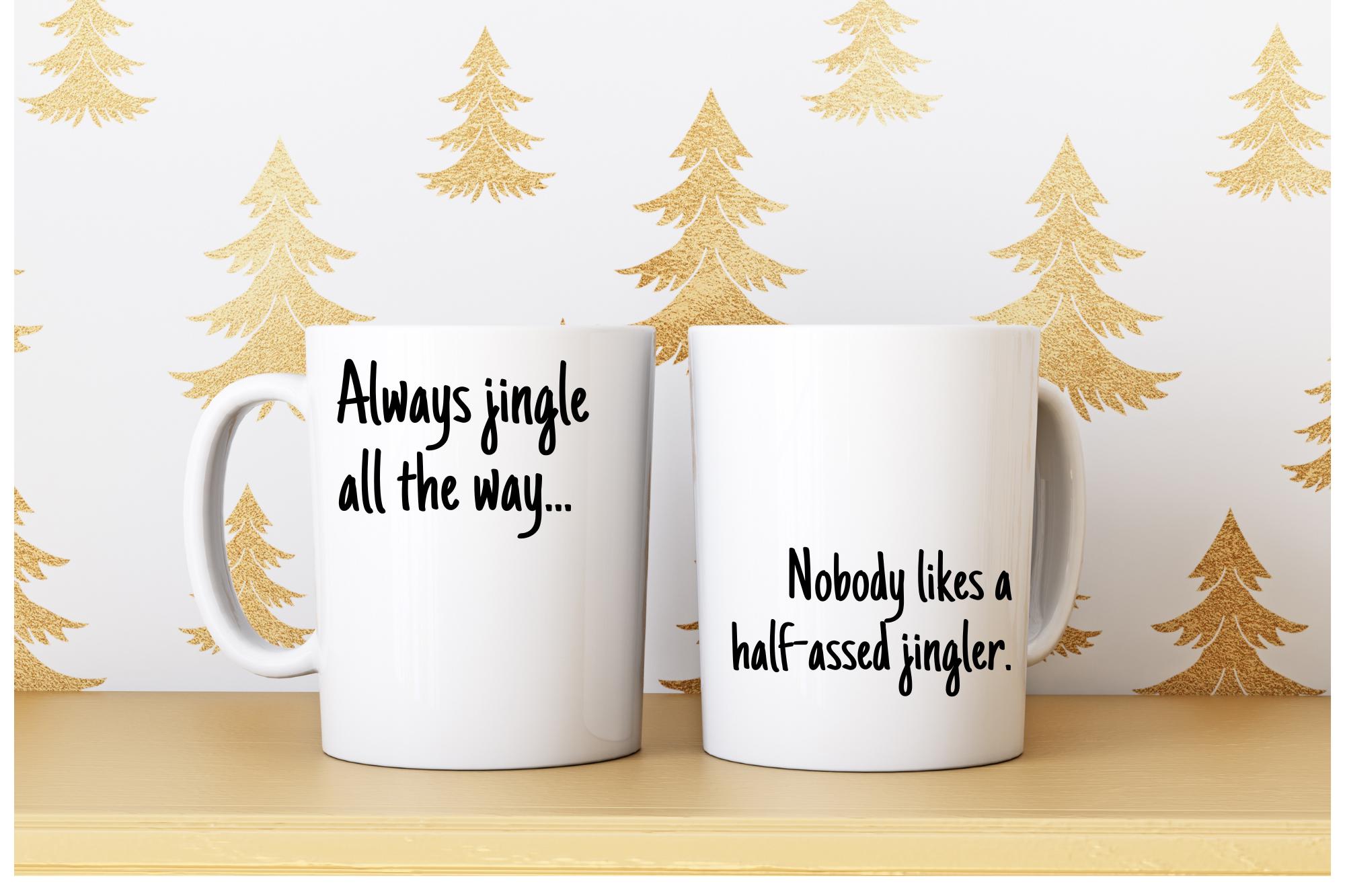 Always Jingle All the Way | PNG| Digital Download| - Etsy