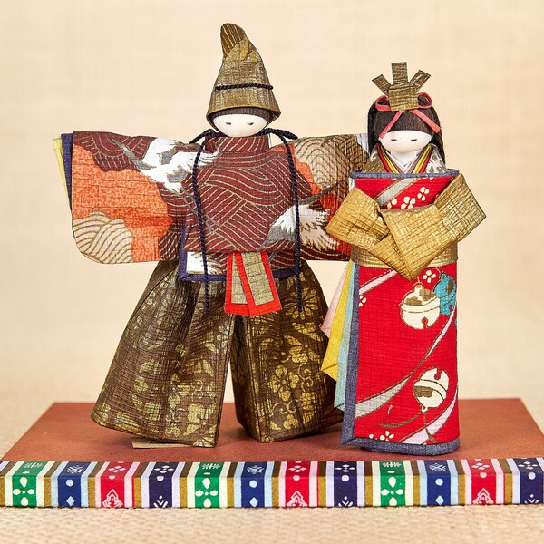 Japanese Paper Dolls - Etsy